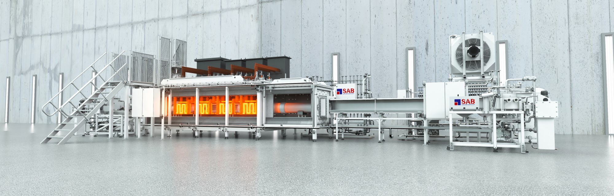 SAB Austria | Thermoprozess-Anlagen & Roboter-Automatisierungen