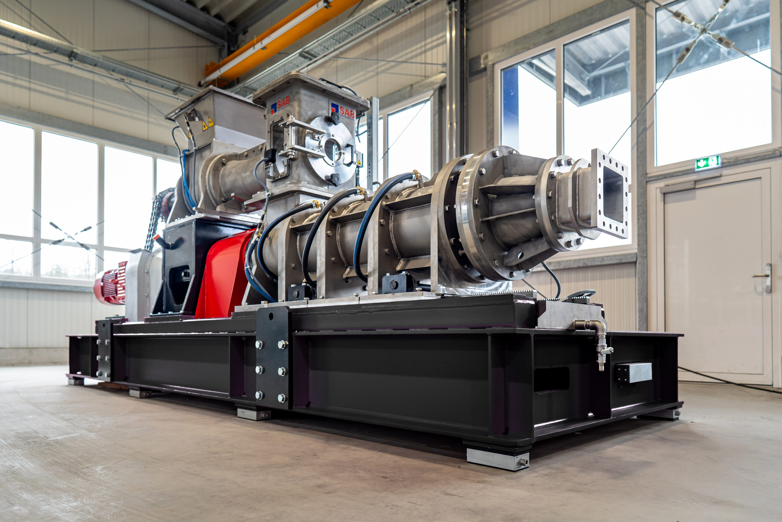 Automation of Processes | SAB Austria