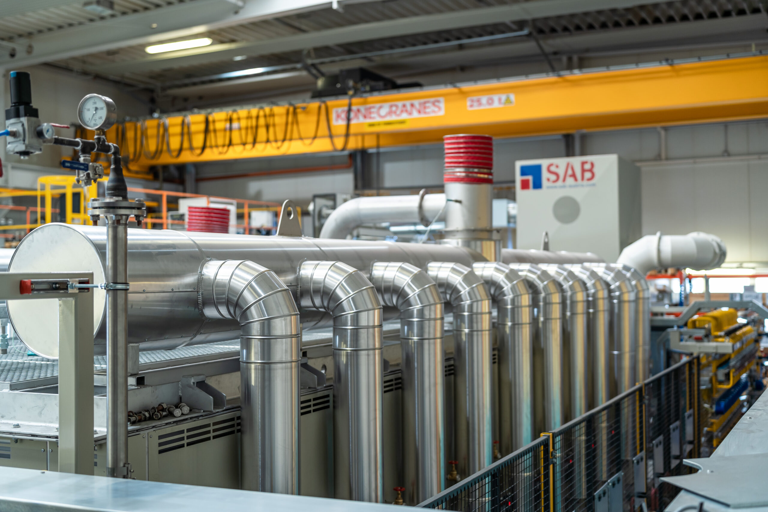 Automation of Processes | SAB Austria